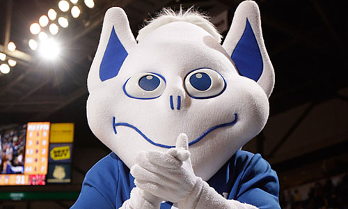 10 Scariest College Mascots