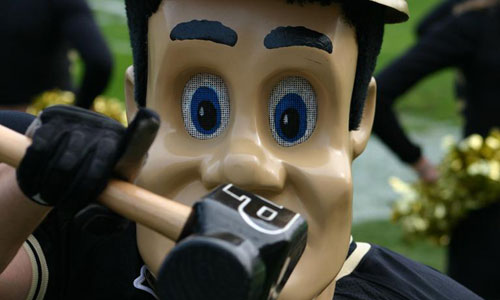 10 Scariest College Mascots